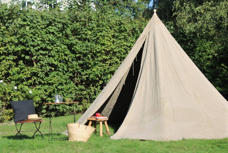 Retro tents - TENTIAMO