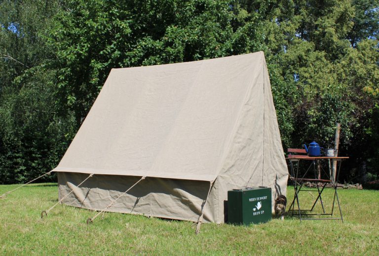 Retro tents - TENTIAMO