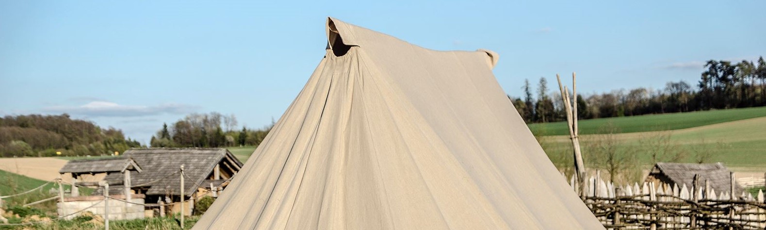 Historical tents - TENTIAMO